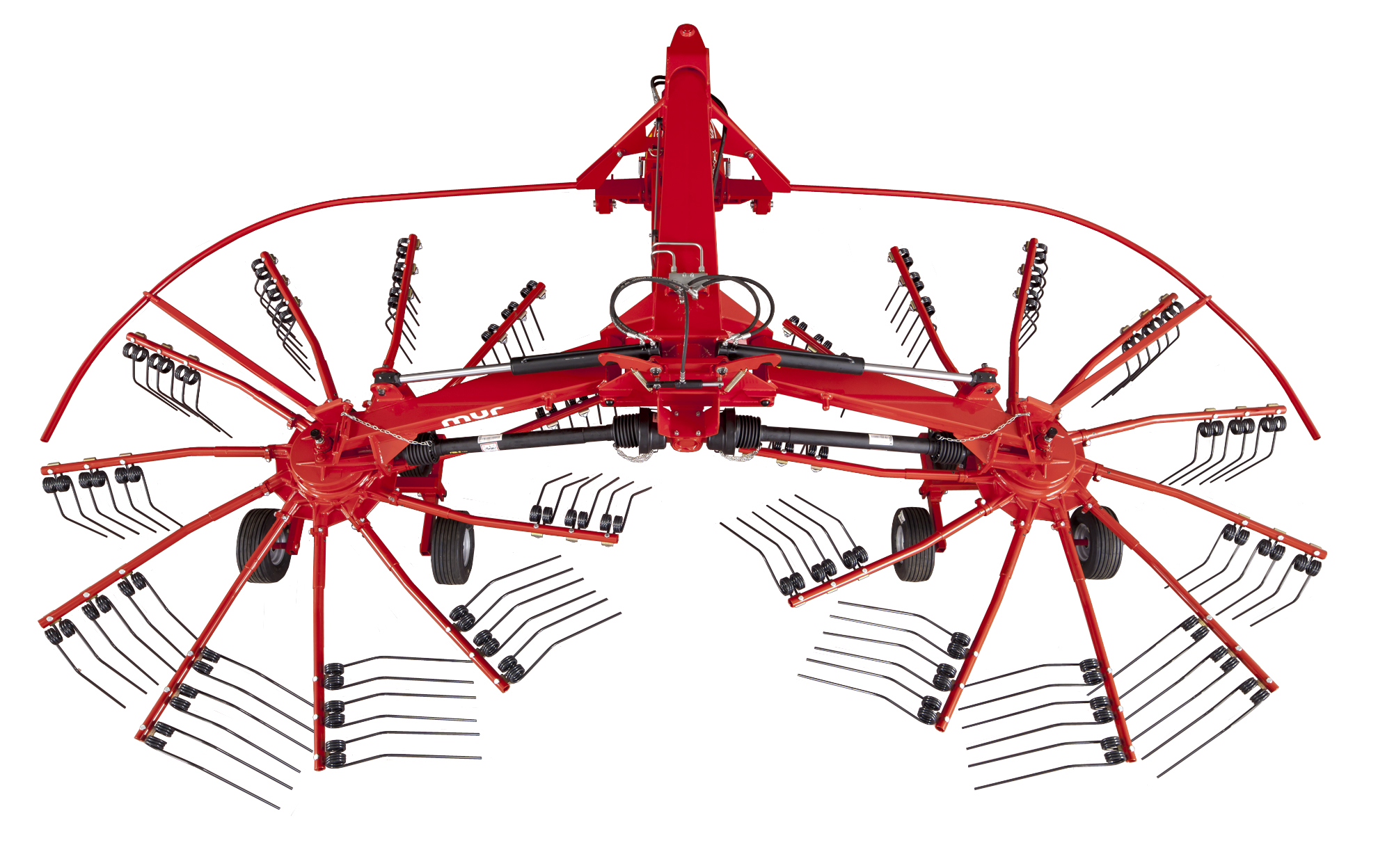 Rastrillo hilerador CM-5502 | Agrícola Mur – Maquinaria agrícola